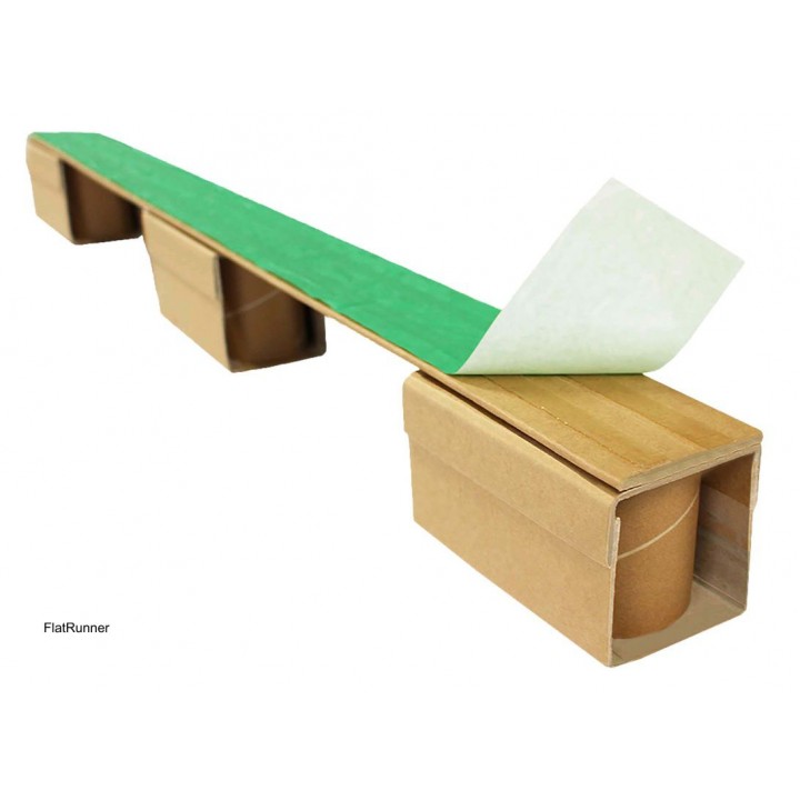 Transport Packaging Solutions Ltd - PallRun® Pallet/Box Runners