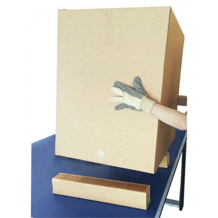 Transport Packaging Solutions Ltd - PallRun® Pallet/Box Runners